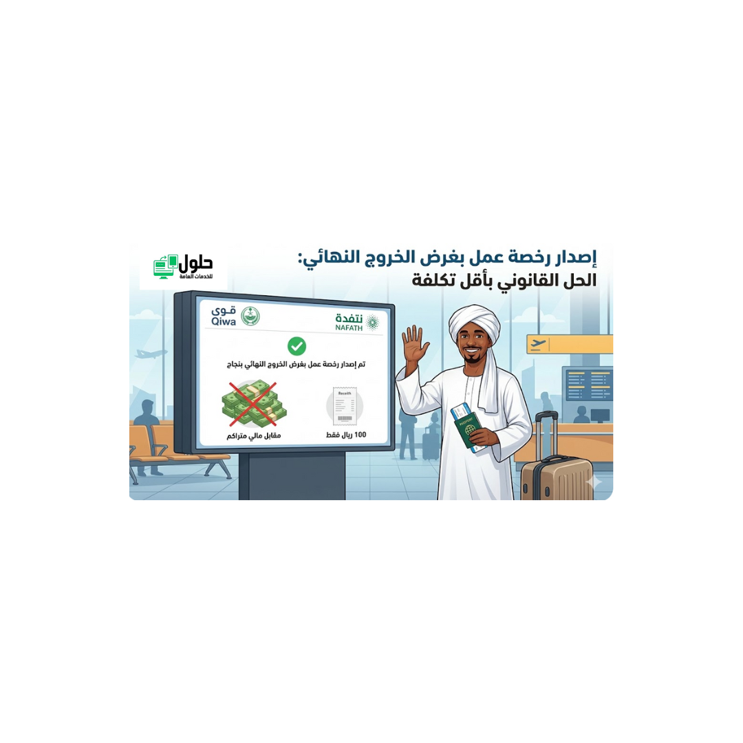 الرئيسية - حلول للخدمات العامة